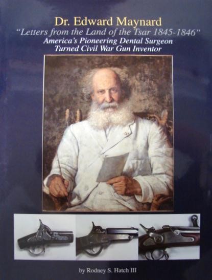 Dr. Edward Maynard "Letters from the Land of the Tsar 1845-1846 ...