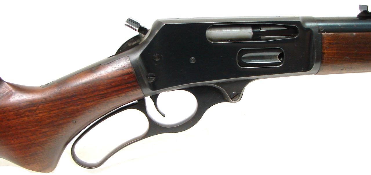 Western Auto/Revelation 200 .30-30 caliber rifle. Lever action deer ...