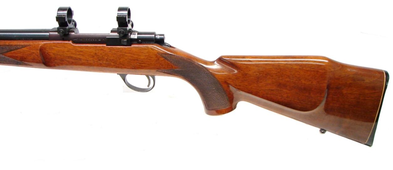 Sako L461 .222 REM caliber rifle. Heavy barrel varmint model in near ...