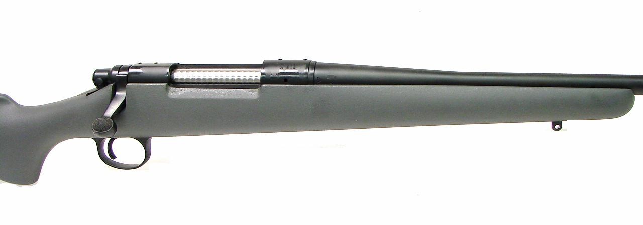 Remington 700 .270 WIN caliber rifle. Custom shop KS mountain rifle ...