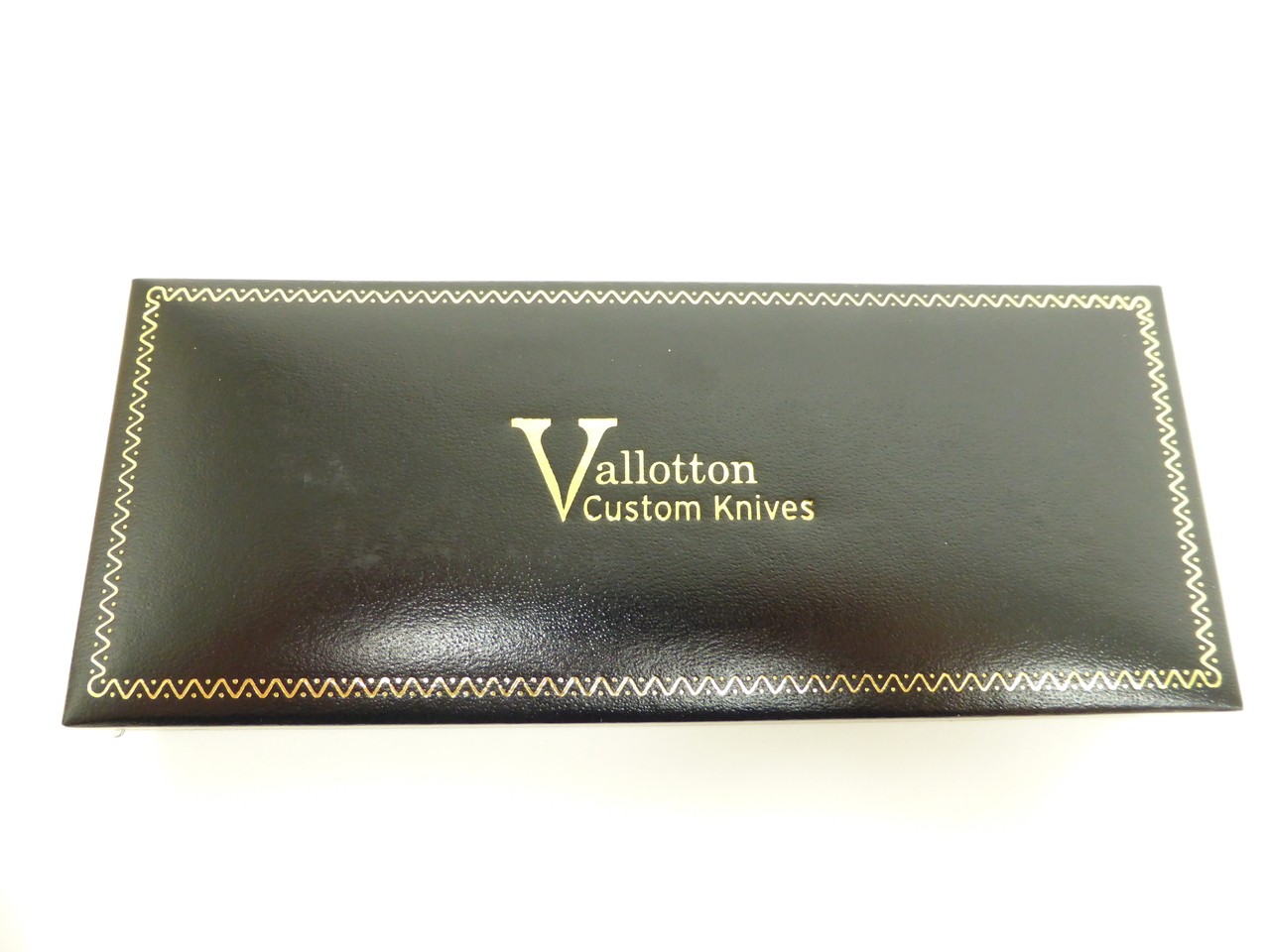 Rainny Vallotton “Talon” Custom Knife (K1470) - Collector’s Firearms