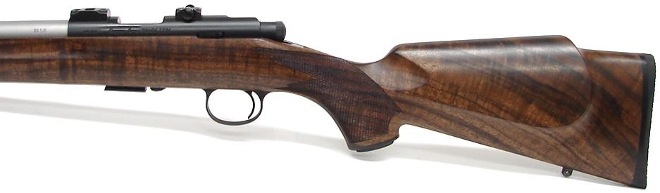 Cooper 57M .22 LR caliber rifle. Jackson squirrel rifle. New. (r5219 ...