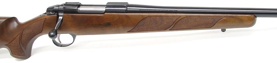 Sako 75 Hunter .223 Rem caliber rifle. Short action Hunter model. Like ...