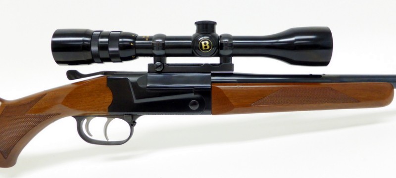 Thompson/Center Arms TCR 87 Hunter .243 Win (R15749) - Collectors Firearms