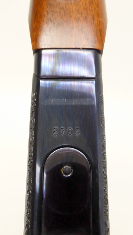 Thompson/Center Arms TCR 87 Hunter .243 Win (R15749) - Collectors Firearms