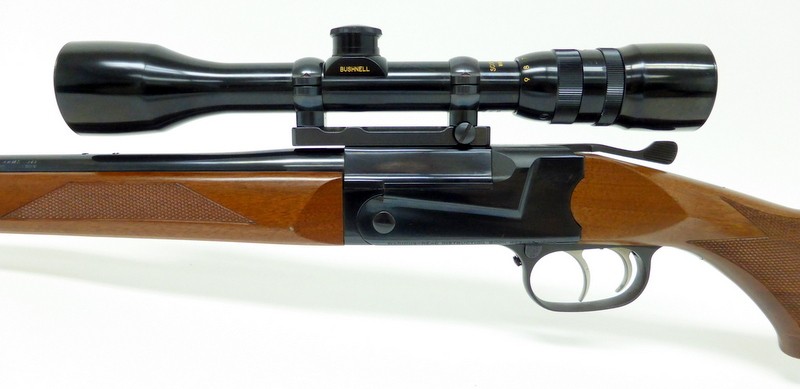 Thompson/Center Arms TCR 87 Hunter .243 Win (R15749) - Collector’s Firearms