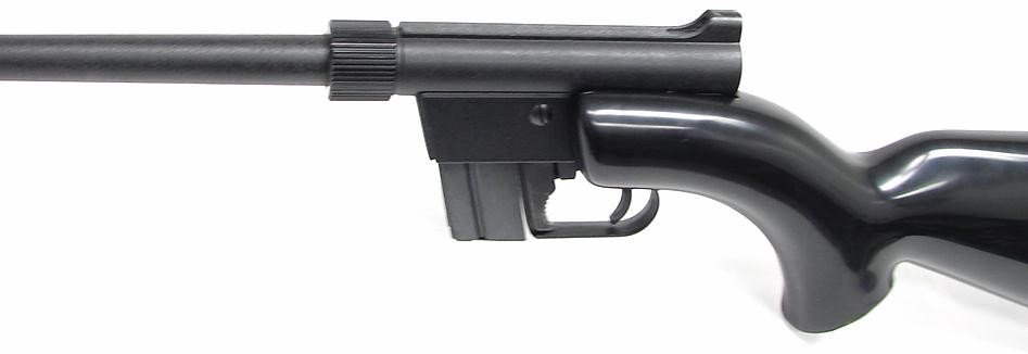 Charter Arms AR-7 Explorer .22 LR caliber rifle. Survival rifle in ...