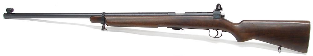 Ranger/Stevens 101.21 .22 LR caliber rifle. Target model Ranger made by ...