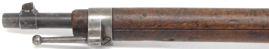 Steyr 95 8 x 50 R caliber rifle. 1901 production standard Austrian ...