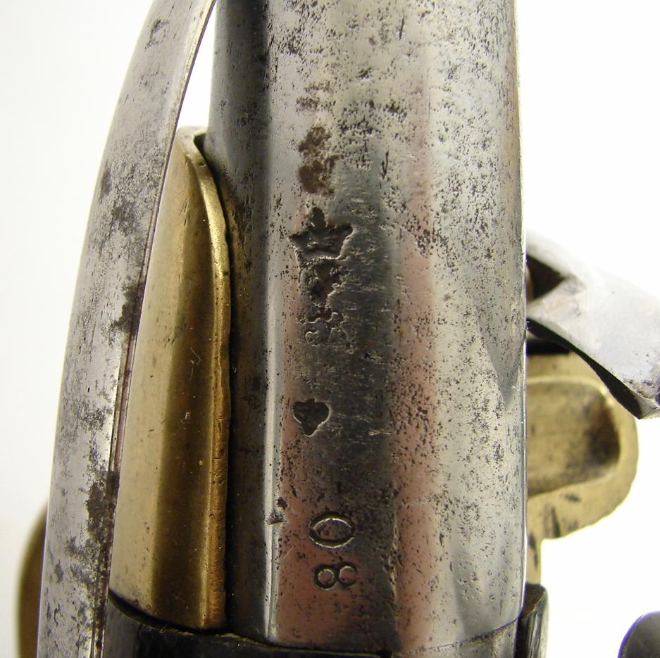 French model 1777 Military Flintlock (AH3425) - Collectors Firearms