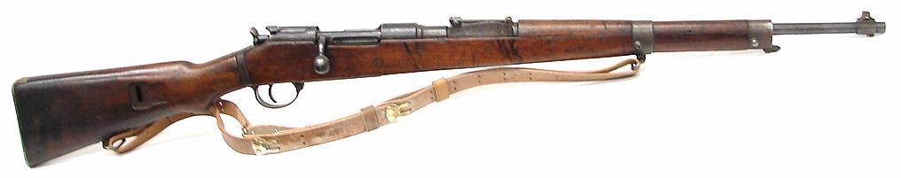 Hungarian 43M 8mm Mauser caliber rifle. All matching. Very good ...