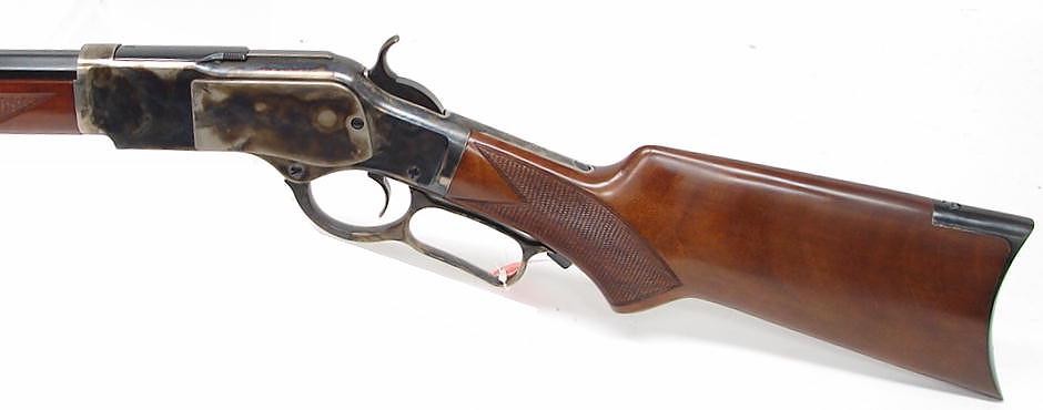 Uberti 1873 .32-20 caliber rifle. 20 short or border rifle. New. (r5948 ...