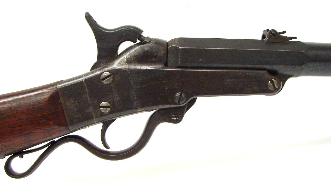 Maynard Civil War carbine .50 caliber (AL3439) - Collectors Firearms