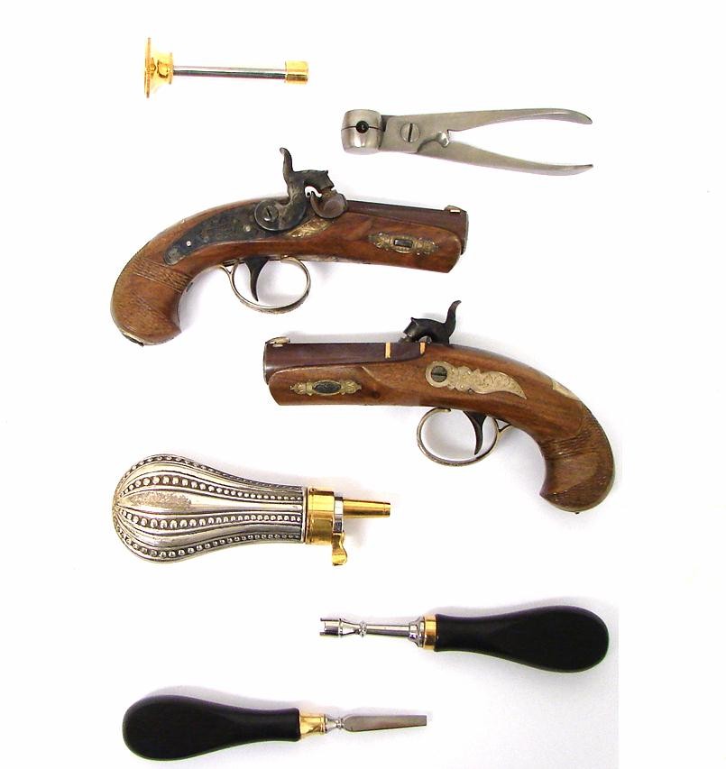U.S. Historical Society Henry Derringer Commemorative Set (COM1703 ...