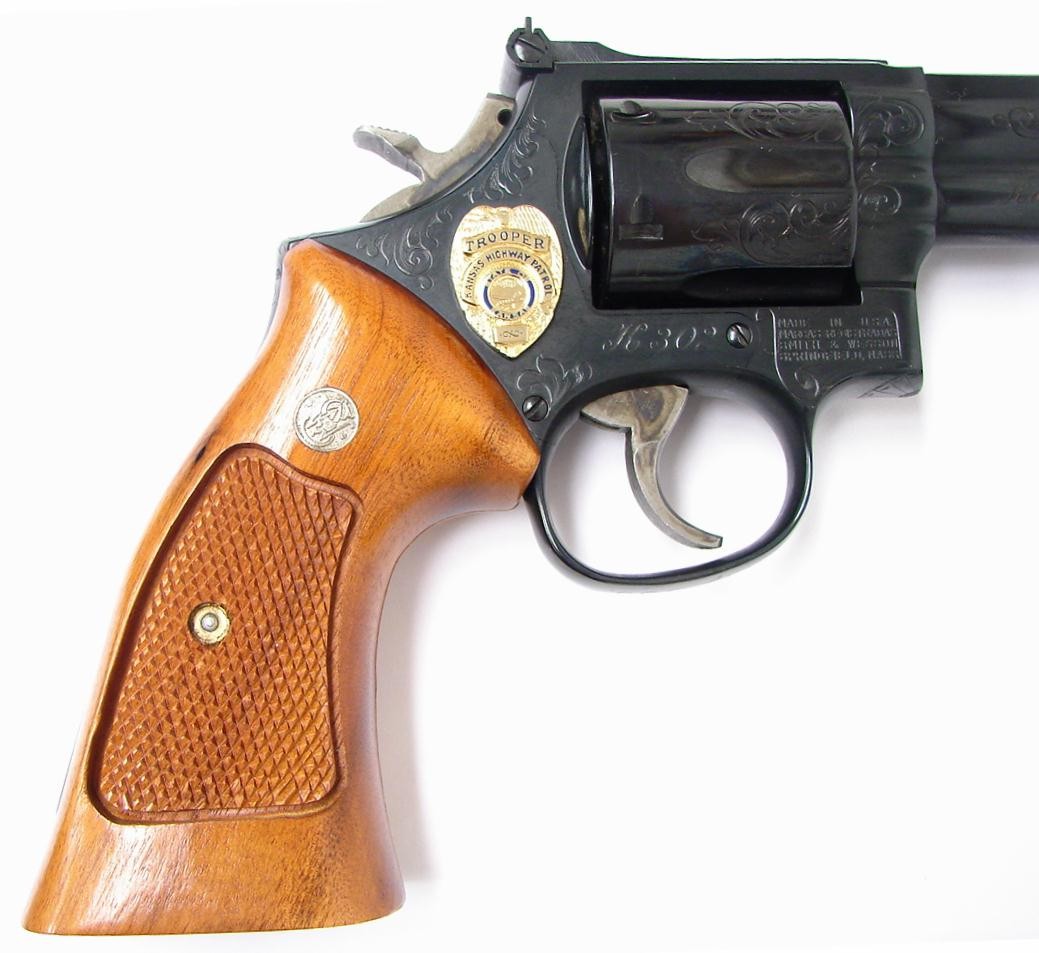 Kansas Highway Patrol 50th Anniversary (COM1704) - Collectors Firearms