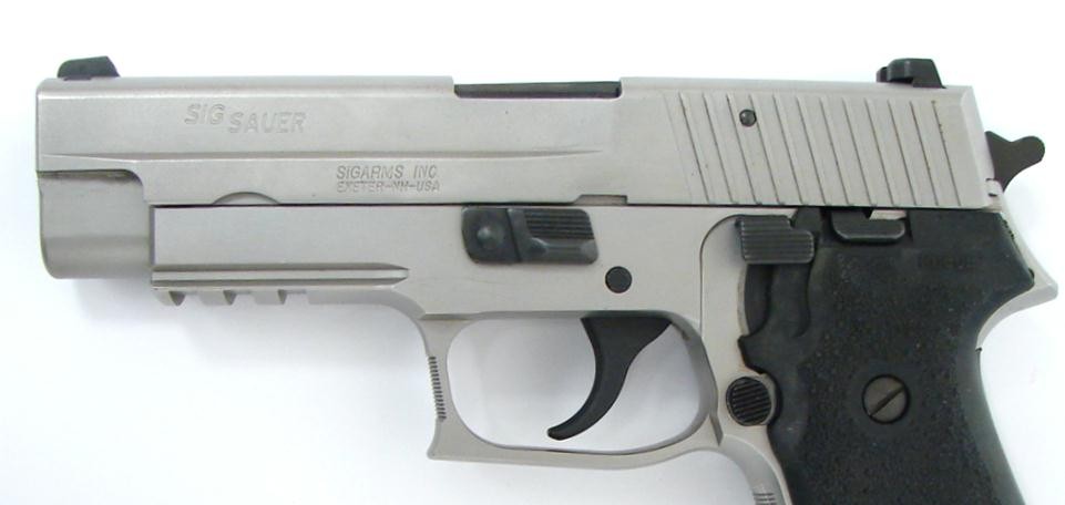 Sig Sauer P220 ST .45 ACP (PR24483) - Collectors Firearms