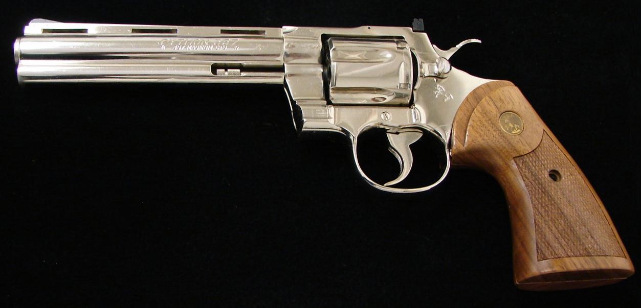 Colt Python .357 Magnum (C9231) - Collectors Firearms