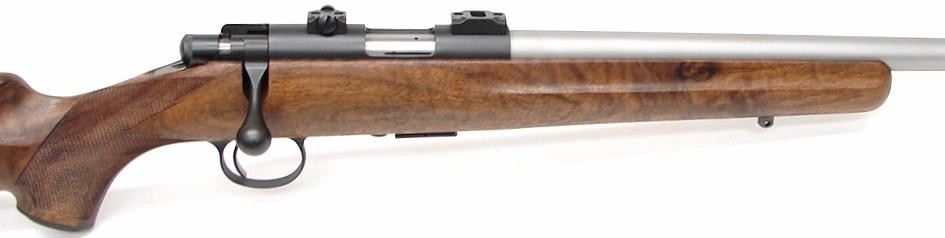 Cooper 57M .22 LR caliber rifle. Jackson squirrel rifle. New. (r6550 ...