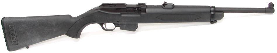 Ruger Carbine 9mm Para caliber carbine. Out of production hard to find ...