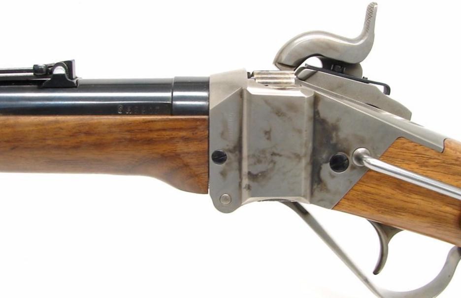 Armi Sport Sharps .45-70 caliber carbine. Scarce Italian made carbine ...