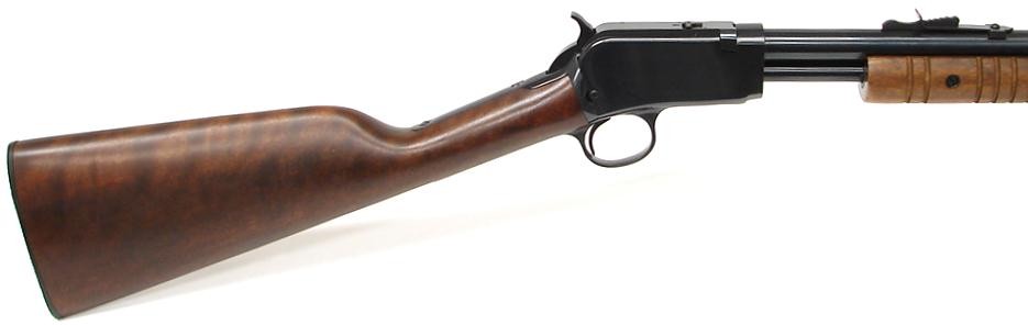 Taurus 62 .22 LR caliber carbine. Pump action carbine with 16 barrel ...