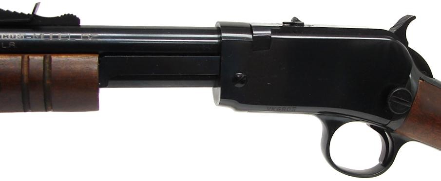 Taurus 62 .22 LR caliber carbine. Pump action carbine with 16 barrel ...