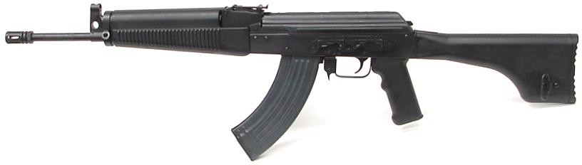 Inter Ordnance Inc STG 2000-C 7.62 x 39mm caliber rifle. Modern made ...