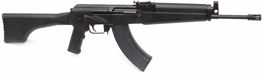 Inter Ordnance Inc STG 2000-C 7.62 x 39mm caliber rifle. Modern made ...