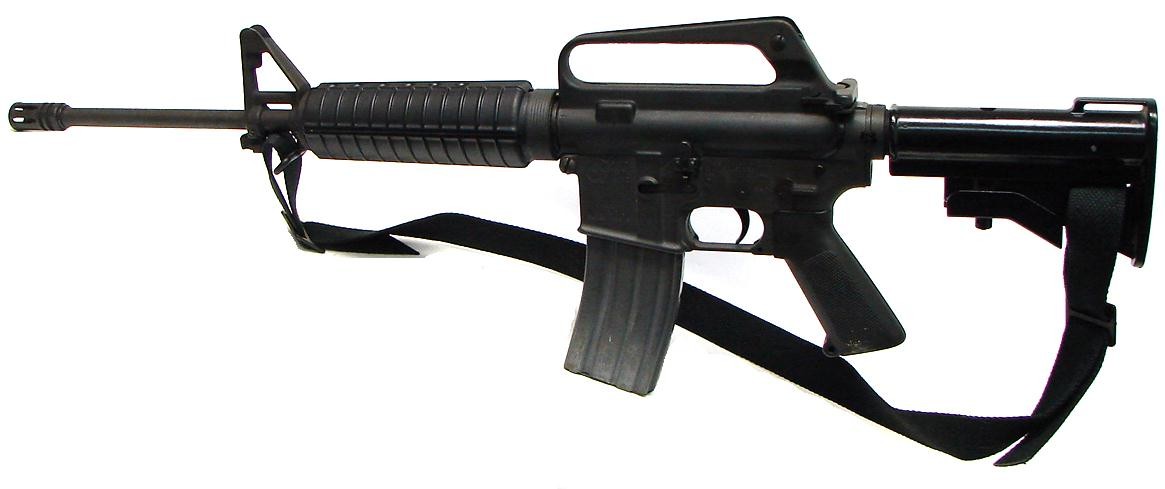 Colt SP1 .223 REM (R15607) - Collectors Firearms