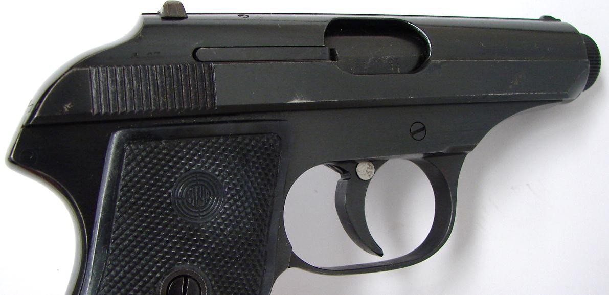 Steyr SP .32 ACP (PR24363) - Collectors Firearms