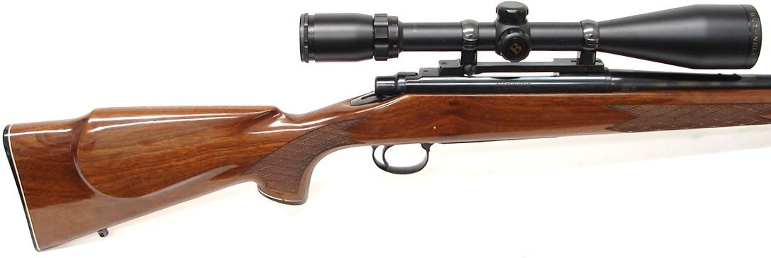 Remington 700 Left Hand .30-06 caliber rifle. Left hand BDL model in ...