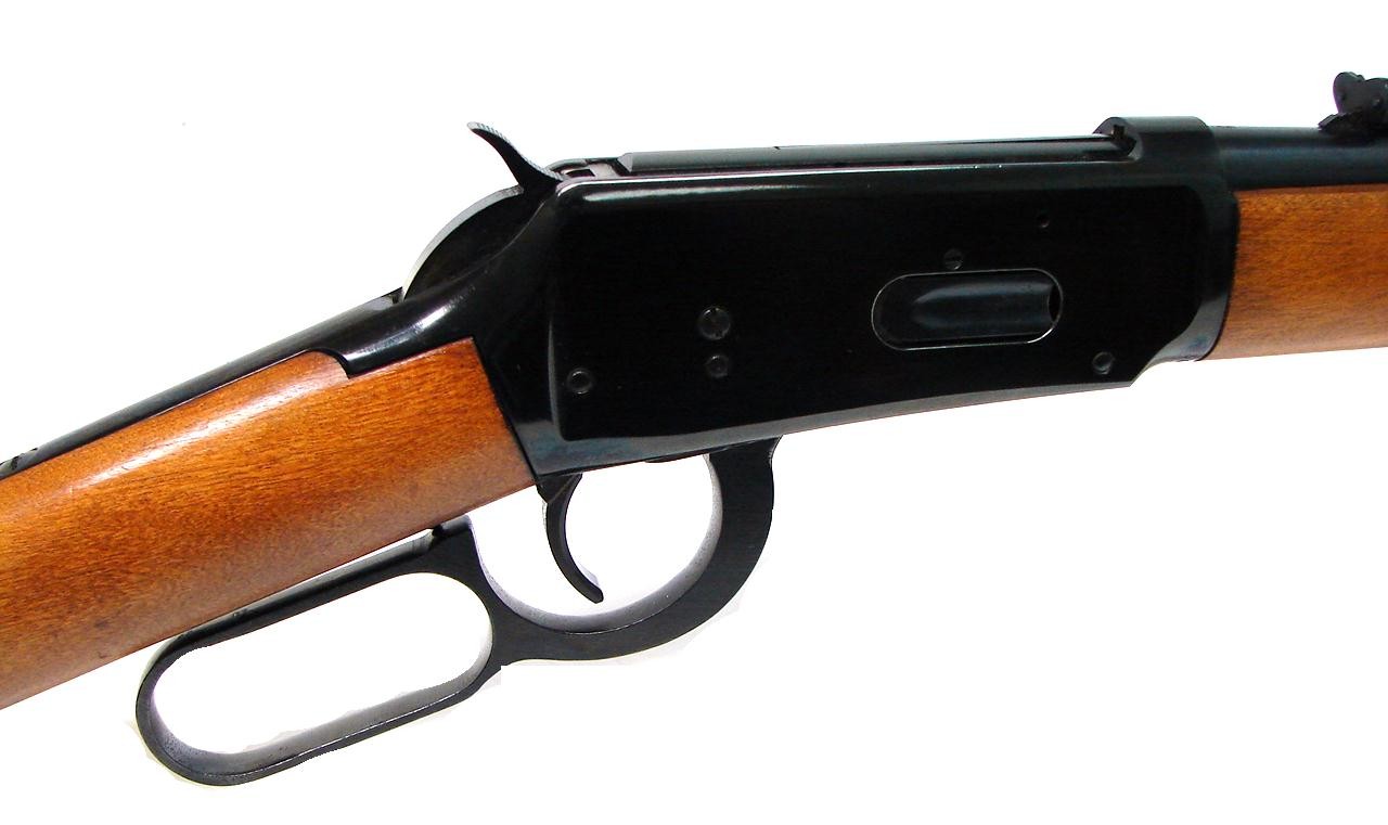 Winchester 94 .30-30 WIN caliber rifle. Post-64 model lever action deer ...
