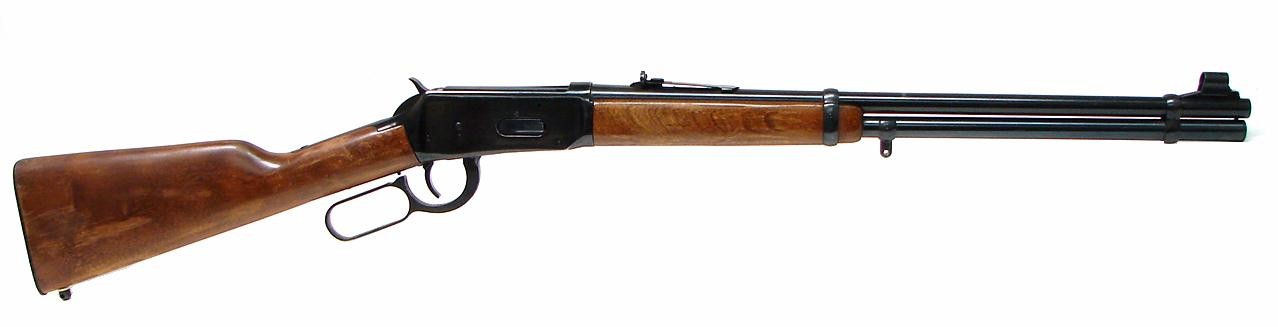 Winchester 94 .30-30 WIN caliber rifle. Post-64 model lever action ...