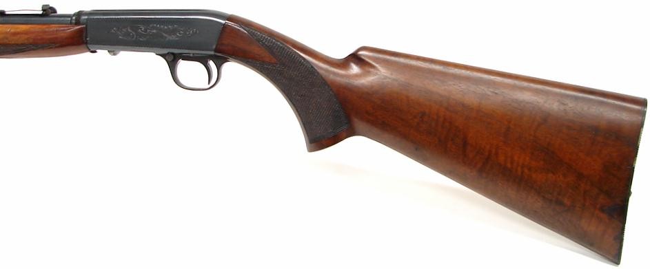 Browning 22 Auto .22 LR caliber rifle. Original Belgian model with ...