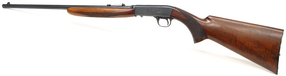 Browning 22 Auto .22 LR caliber rifle. Original Belgian model with ...