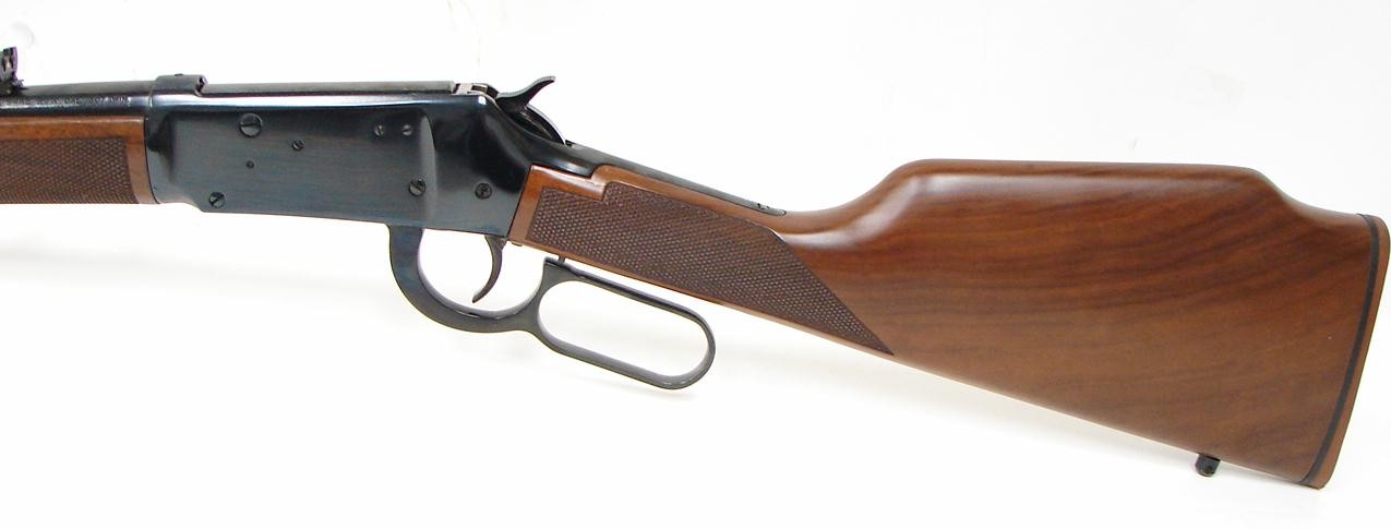 Winchester 94AE XTR .307 WIN caliber rifle. "Big Bore" model in ...