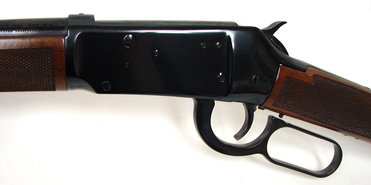 Winchester 94AE XTR .307 WIN caliber rifle. "Big Bore" model in ...