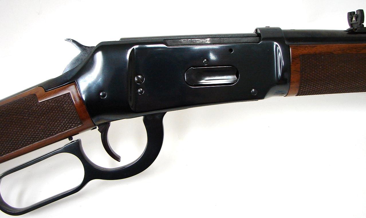 Winchester 94AE XTR .307 WIN caliber rifle. "Big Bore" model in ...