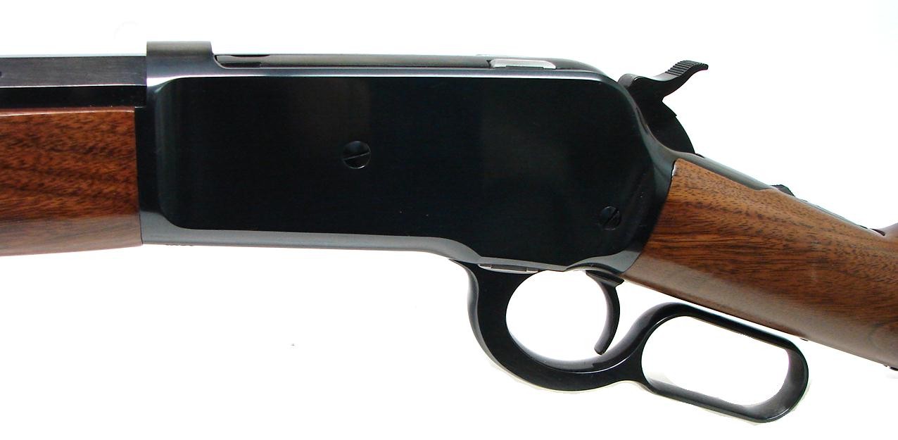 Winchester 1886 .45-90 caliber rifle. Modern made 26" rifle with ...