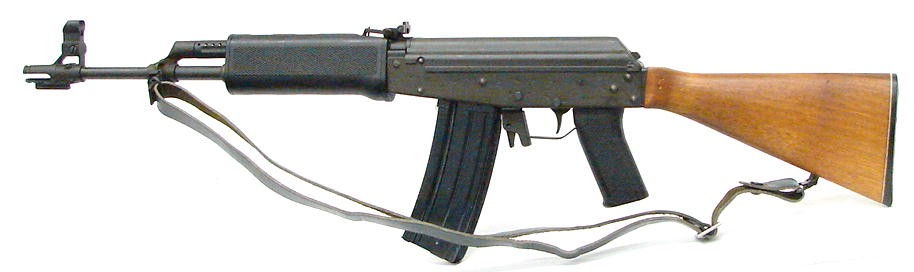 Valmet 71/S .223 Rem caliber rifle. Original pre-ban model with wood ...