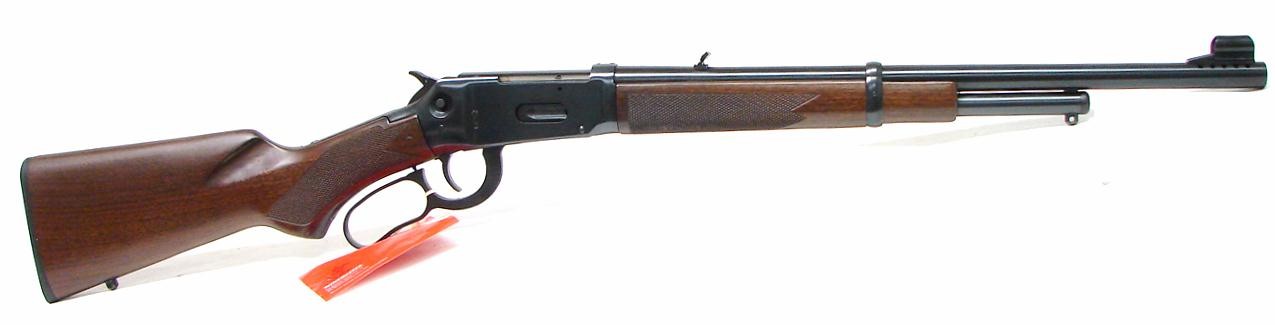 Winchester 94 AE .444 Marlin caliber rifle. Scarce Big Bore model in ...