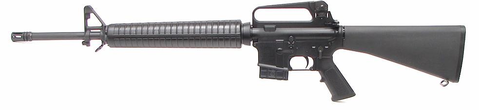 DPMS A-15 .223 Rem caliber A2 20 barrel rifle. New. Click here to view ...