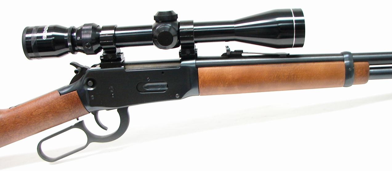Winchester Ranger .30-30 WIN caliber rifle. Model 94 Ranger lever ...