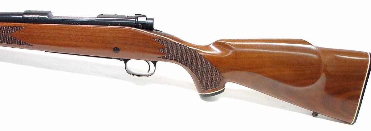 Winchester 70 .308 WIN caliber rifle. Rare Royal Canadian mounted ...