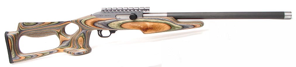 Magnum Research MLR 1722M .22 WMR caliber rifle. Super Lite carbon ...
