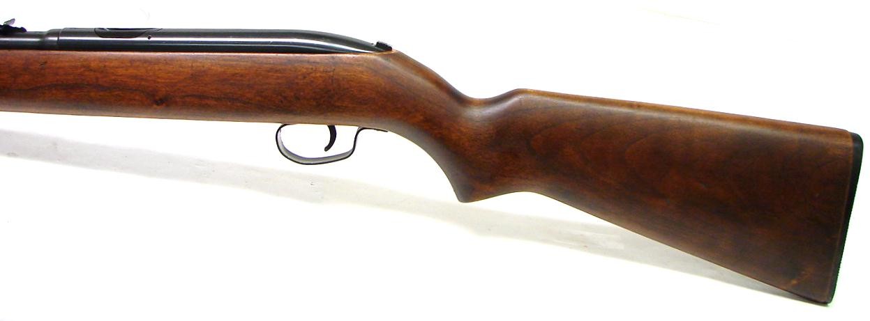 Winchester 55 .22 S,L,LR caliber rifle. Produced for only 3 years, 1958 ...
