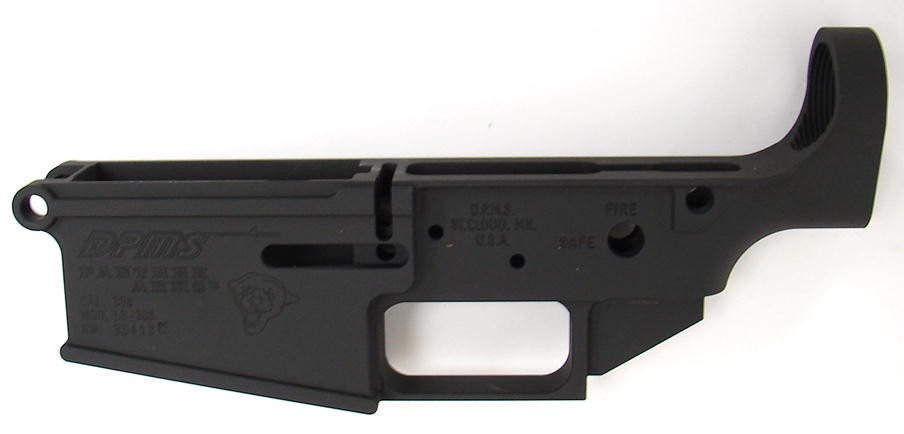 DPMS LR-308 Lower only. (r8124) - Collectors Firearms