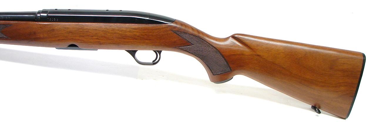 Winchester 100 .284 WIN caliber rifle. Rare Pre-64 semi-auto rifle in ...