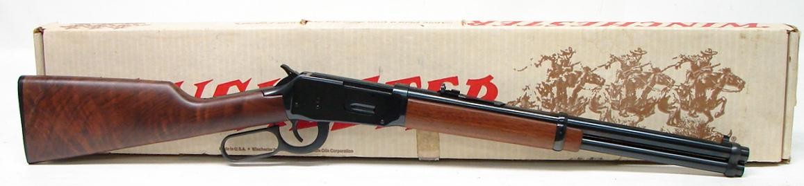 Winchester 94AE .44 Magnum caliber rifle. Houston Collectors ...