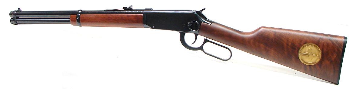 Winchester 94AE .44 Magnum caliber rifle. Houston Collectors ...